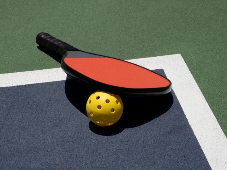 Pickleball – Chinese Swimming Club