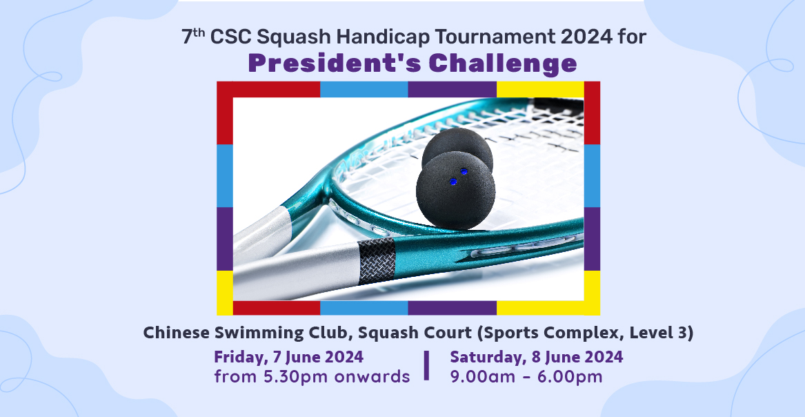 Events & Happenings – Chinese Swimming Club