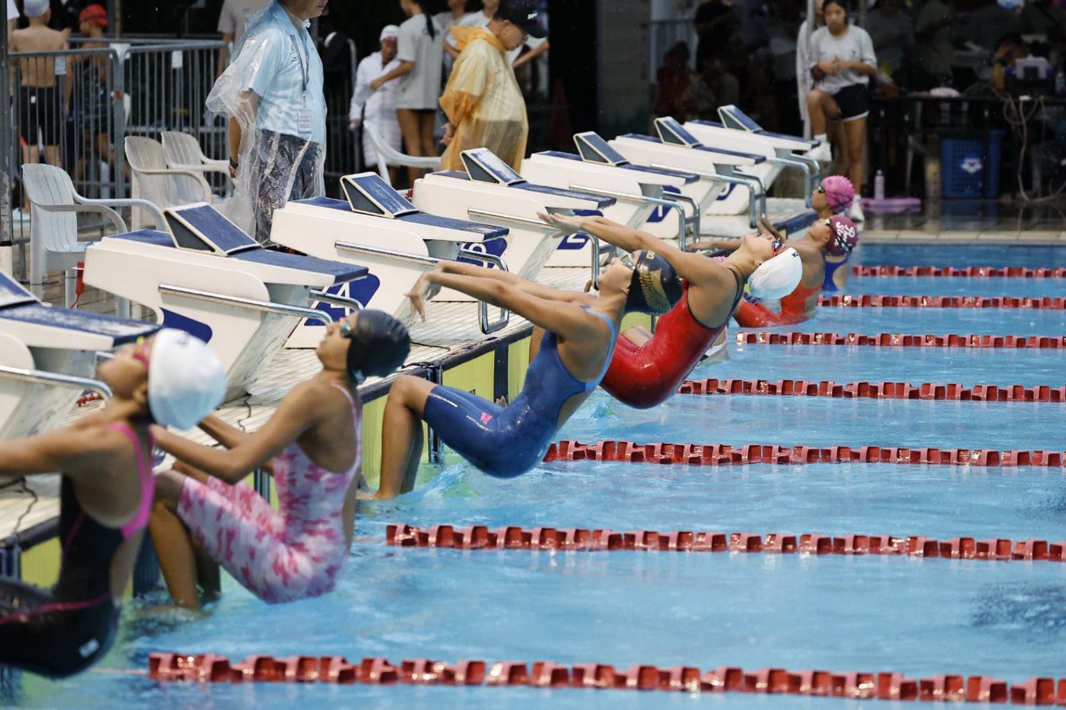 Swimming – Chinese Swimming Club